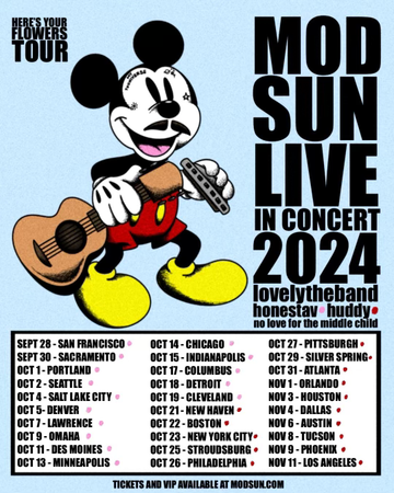 Mod Sun Merch – Mod Sun Official Store